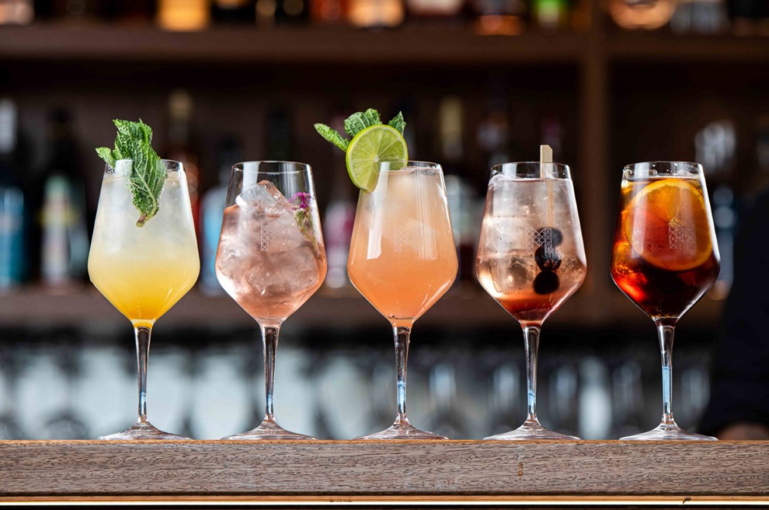 Menus - Mosaic Hotel