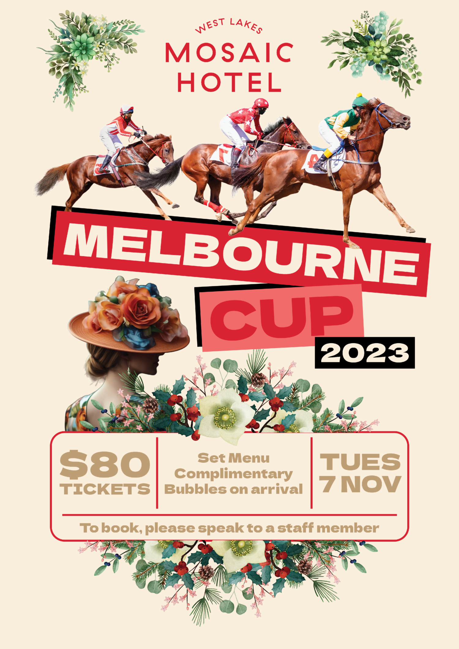 What's On - Mosaic Hotel