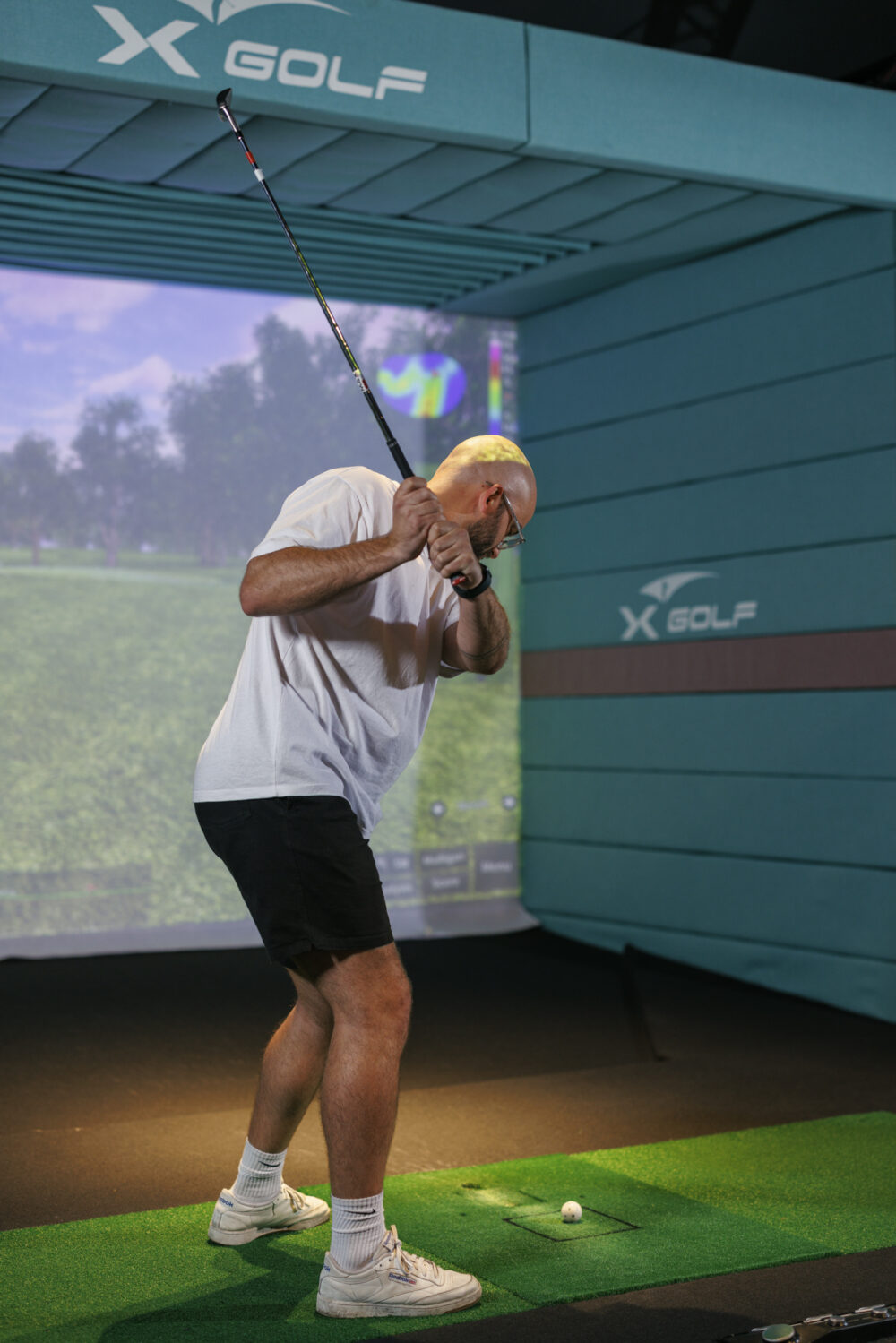 X-Golf - Mosaic Hotel